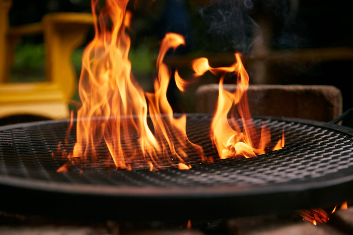 PERFECT CAMPFIRE STEAK » The Fire Cook